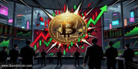 Bitcoin sube 0,84% a USD $71.824,92 en sesión volátil (15-03-2026)