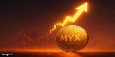 Цена MYX Finance выросла на 60%, но полное восстановление маловероятно