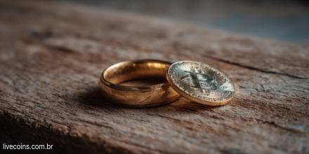 Mulher instala câmera escondida para filmar senhas do marido e roubar R$ 900 milhões em Bitcoin