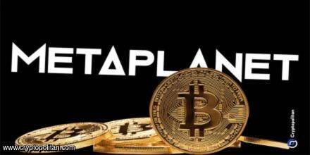 Metaplanet comes out of two-month hibernation with plans to raise $234 million for BTC