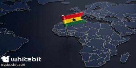 WhiteBIT Expands into Africa – Joins Ghana’s Crypto Regulatory Sandbox