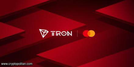 TRON Joins Mastercard Crypto Partner Program