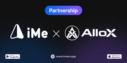 Partnership: iMe x AlloX
