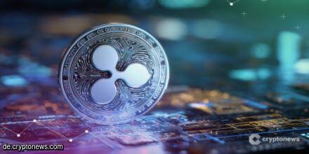 XRP-Rekord bei Haltern: Folgt jetzt der Ausbruch über die 1,60-Dollar-Marke?