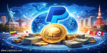 PayPal expande stablecoin PYUSD para quase 70 países: o que muda?