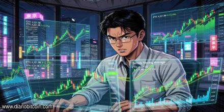 Ethereum sube 3,16% a USD $2.336,43 en rebote técnico clave
