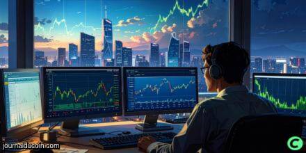 ETF Crypto : Morgan Stanley note une adoption encore dominée par les investisseurs solos