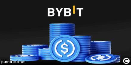 Bybit EU booste l’USDC avec 100 % d’APR : Une offre exceptionnelle de 7 jours à saisir immédiatement