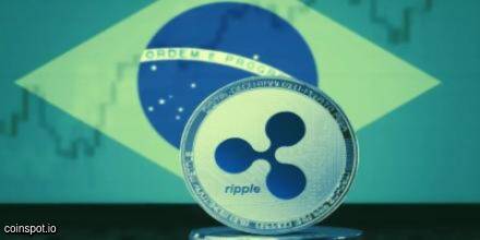 Бразилия становится ключевым рынком Ripple на фоне роста RLUSD и XRP