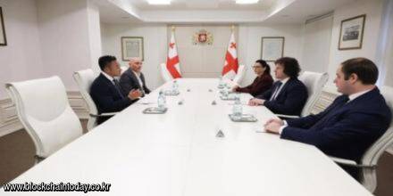 Bybit CEO Ben Zhou Meets Georgian Prime Minister, Reinforcing Commitment to Compliance-Led Growth and Local Collaboration