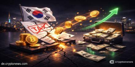 Südkoreas Opposition strebt Abschaffung der Kryptosteuer angesichts einer Kapitalflucht von 110 Mrd. USD an