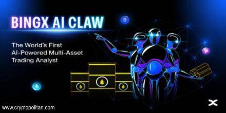 BingX Unveils BingX AI Claw, the World’s First AI-Powered Multi-Asset Trading Analyst