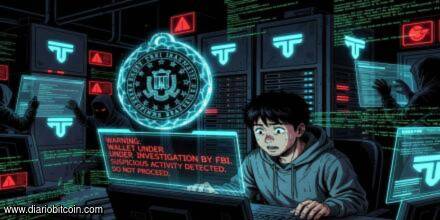 FBI alerta sobre token falso en Tron usado para robar datos de usuarios