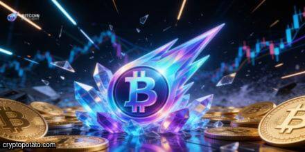 Bitcoin Volatility Rising Again — Investors Are Turning to Everlight Shards for Passive BTC Rewards