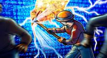 Erklärung für mysteriöses Bitcoin-Mining-Muster