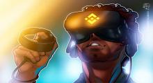 Binance compra propiedad virtual en el juego blockchain The Sandbox