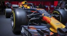 Formula 1 Goes Into Blockchain