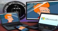 Ex-agente da CIA declara que cripto-patente da Microsoft é parte de uma conspiração satanista