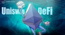 El creciente volumen de los exchanges descentralizados sugiere que la DeFi-manía no ha terminado
