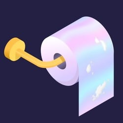 CoinMarketCap «отпраздновал» День смеха, поместив Toilet Paper Token выше биткоина